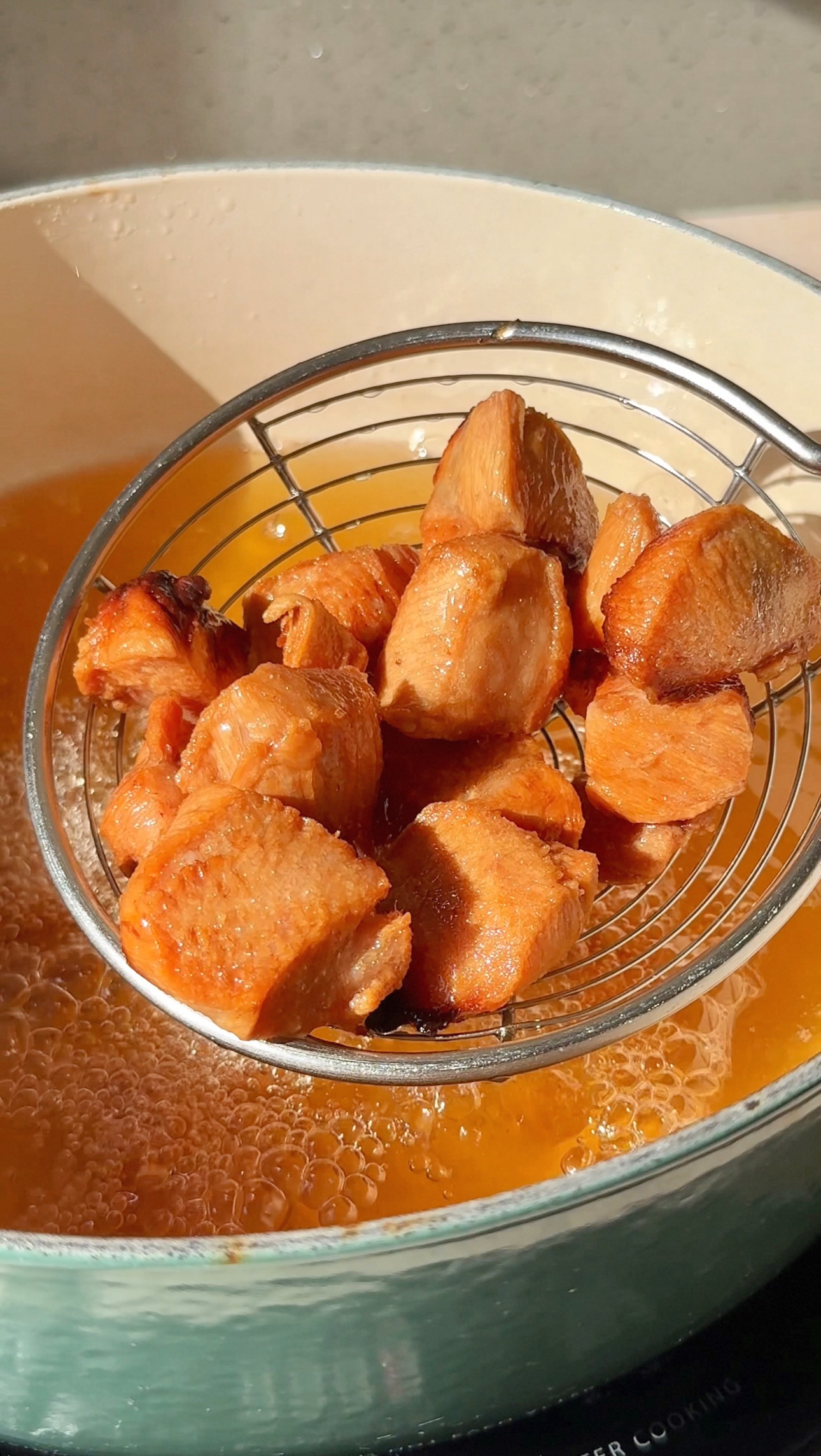Chicharrón de Pollo - thisisavocado_