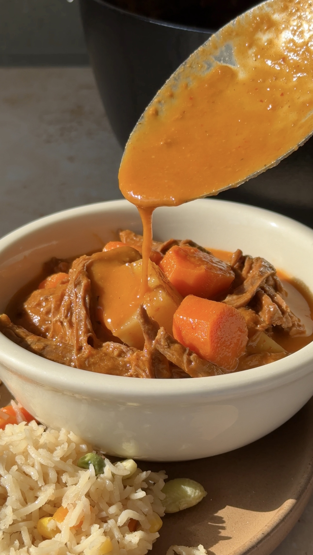 Guatemalan Hilachas - thisisavocado_