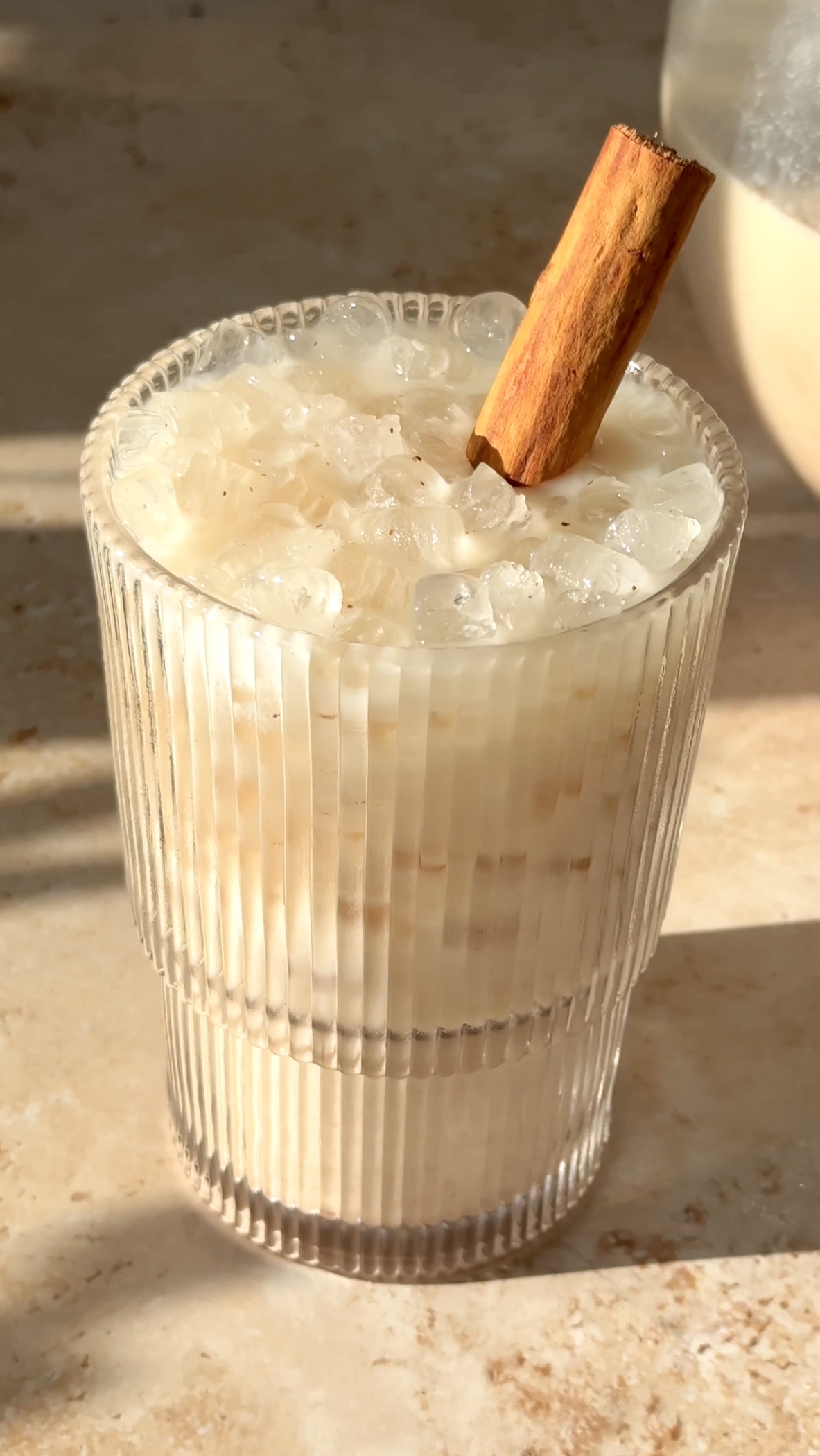 Mexican Horchata - thisisavocado_