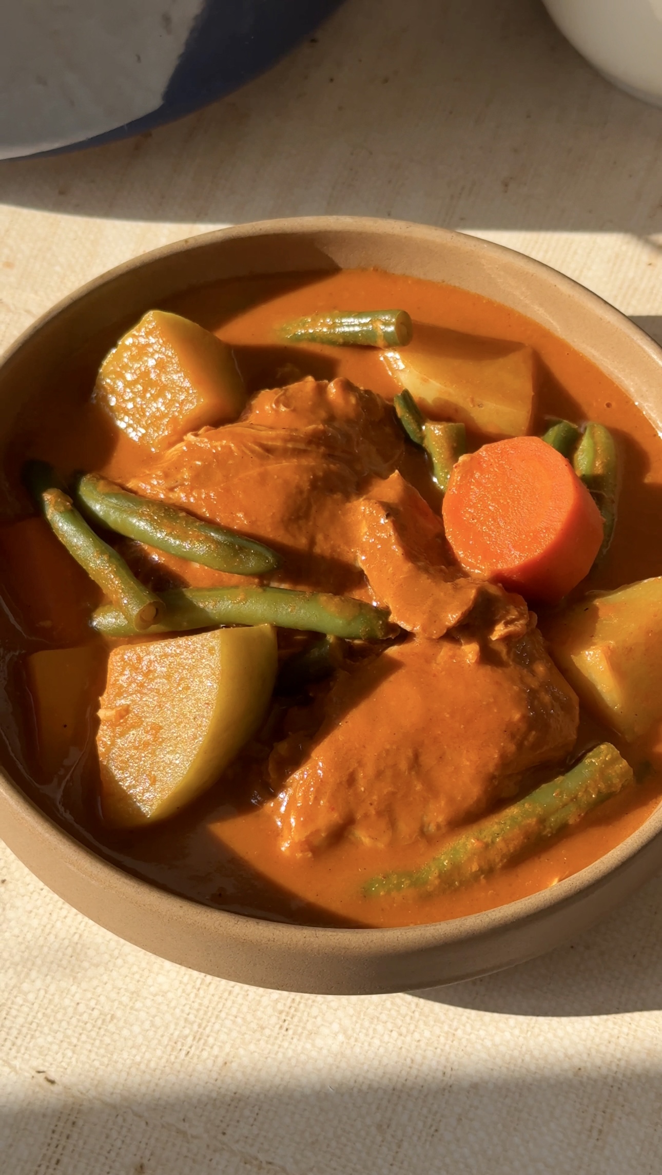 Guatemalan Pepián de Pollo - thisisavocado_