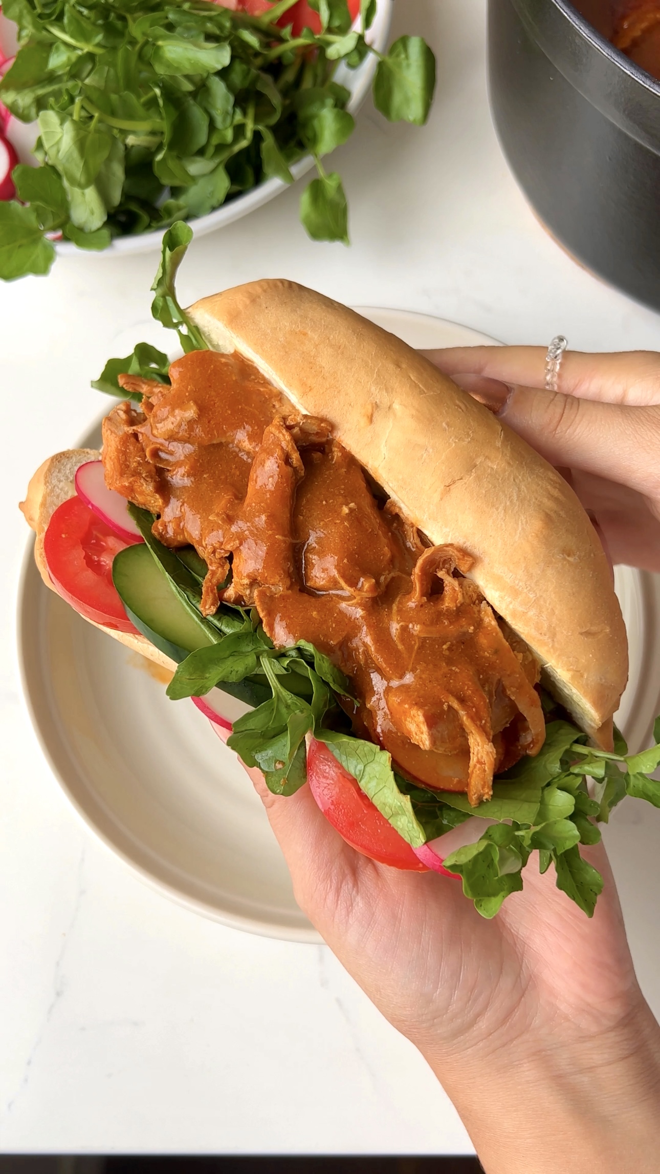 Panes Con Pavo - thisisavocado_