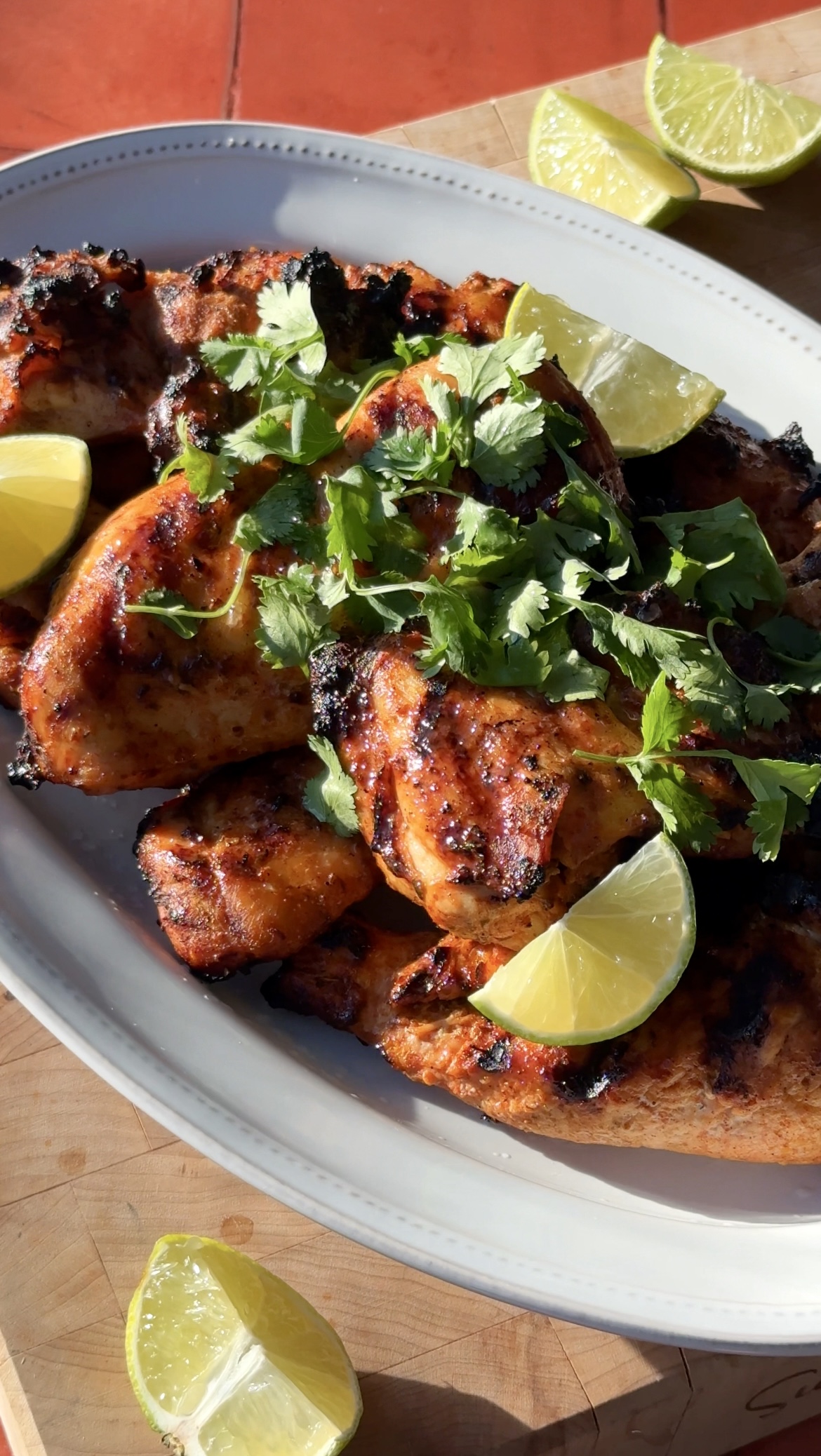 Pollo Asado - thisisavocado_