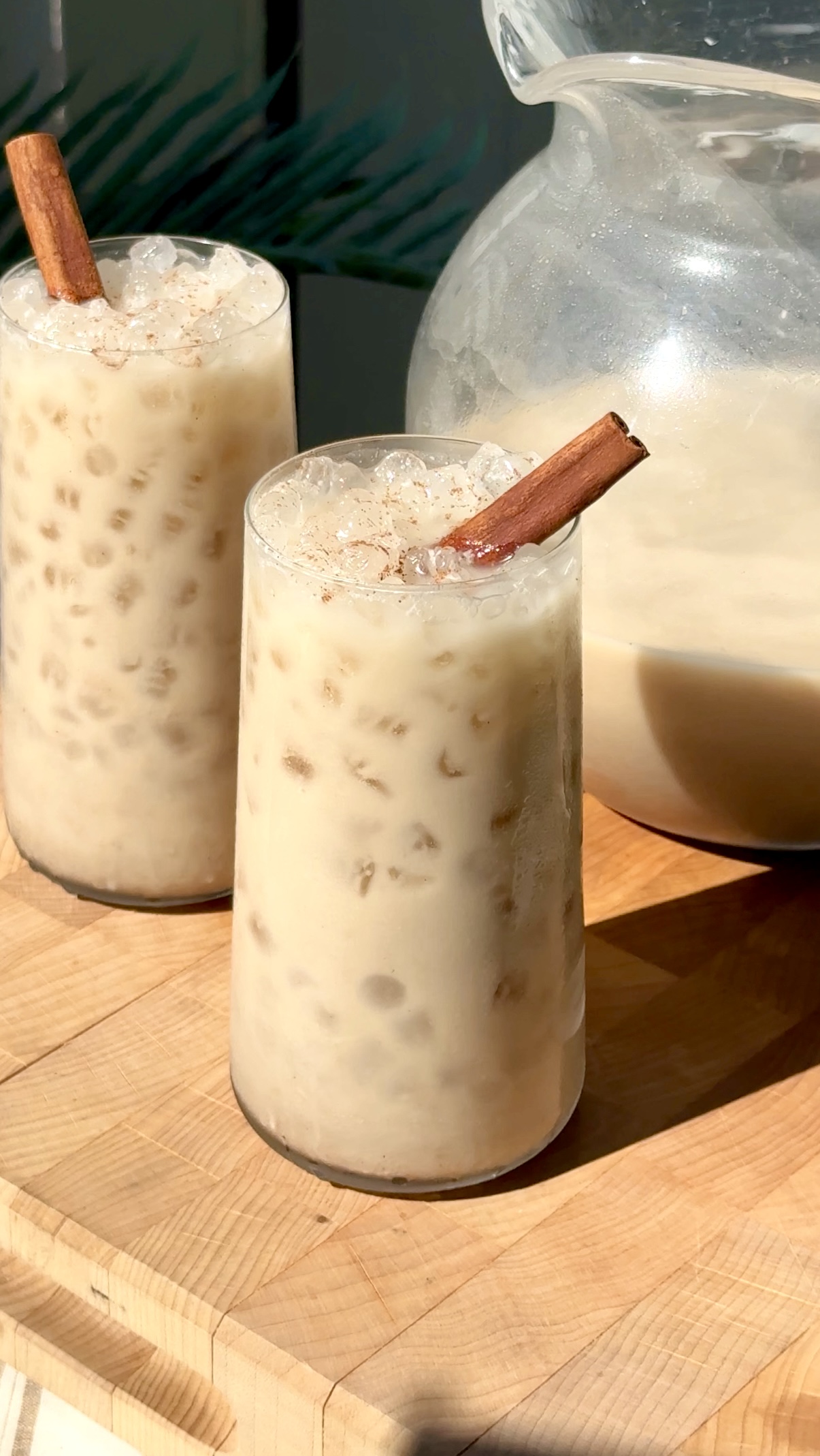 Salvadoran Horchata (Horchata de Morro) - thisisavocado_